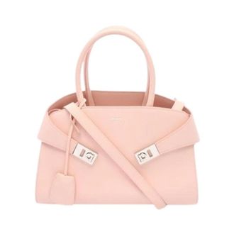 Ferragamo Pre-owned Handbag - - Pre-owned - Damen - Rosa - ONE SIZE