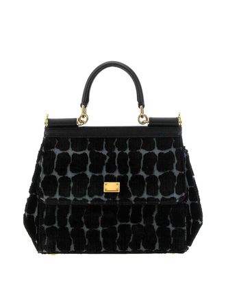 Dolce & Gabbana Sac Cabas - Noir