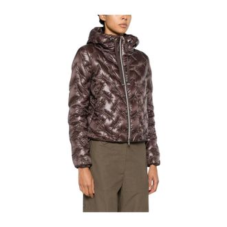 Herno Steppjacke - - Jackets - Damen - Braun - M