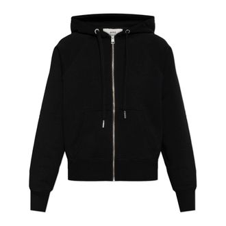 Ami Sweatshirt mit Logo - - Sweatshirts & Hoodies - Damen - Schwarzk - S