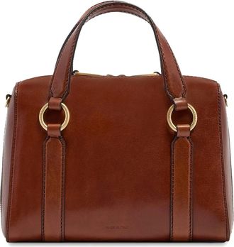 The Bridge Femme, Sacs, Brun, Taille: ONE Size Sac &agrave; main avec sac bandouli&egrave;re