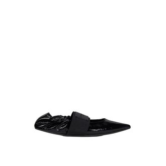 Givenchy Crush Ballerinas - - Shoes - Damen - Schwarzk - 39 1/2 EU