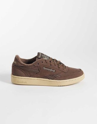 Reebok Club C Revenge Vintage II - Baskets - Marron-Brown
