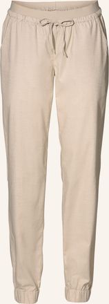Vaude Trekkinghose Redmont beige