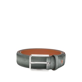 Santoni Herren, Accessories, Grau, 120 CMGr&ouml;&szlig;e