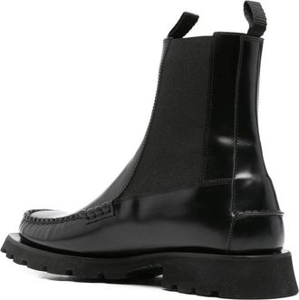 Hereu Alda Sport Chelsea Boot - Black
