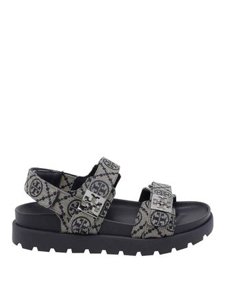 Tory Burch Sandalen - Blau