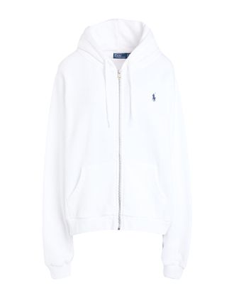 Ralph Lauren COTTON FLEECE FULL-ZIP HOODIE