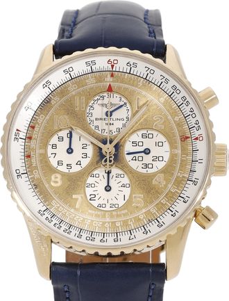 Breitling Uhren - Navitimer - Gr. unisize - in Gold - f&uuml;r Damen