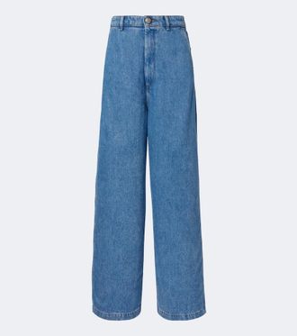 Sportmax Jean wide