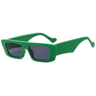 Generic Lunettes De Soleil Dext&eacute;rieur For Hommes Et Femmes, For Les Vacances, D&eacute;placements Quotidiens, La Conduite, D&eacute;coratives(Green)