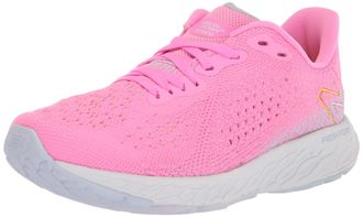 New Balance Damen Tempo Laufschuh, Rose, 40 EU