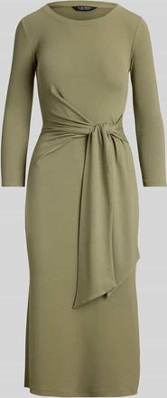 Lauren Ralph Lauren Slim Fit Freizeitkleid aus Baumwoll-Mix Modell IMALAH