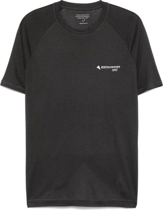 Kl&auml;ttermusen Homme, Tops, Gris, Taille: XL Groa T-shirt