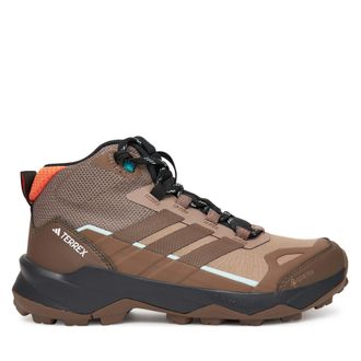 adidas Trekkingschuhe adidas Terrex Skychaser AX5 Mid GORE-TEX JH7808 Braun