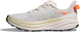 Hoka One One Hoka One One Femme Speedgoat 6 Sneaker, White/Neon Tangerine, 42 EU