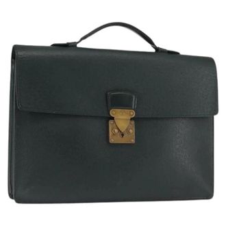 Louis Vuitton Pre-owned Handbag - - Pre-owned - Damen - Gr&uuml;n - ONE SIZE