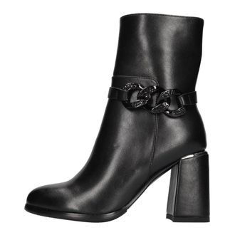 Ex&eacute; Mj1076-C9931 Stiefelette - - Shoes - Damen - Schwarzk - 36 EU