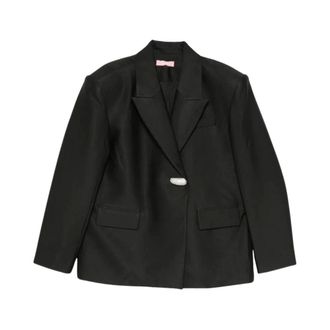 twentyfour Damen, Jacken, Schwarzk, XSGr&ouml;&szlig;e
