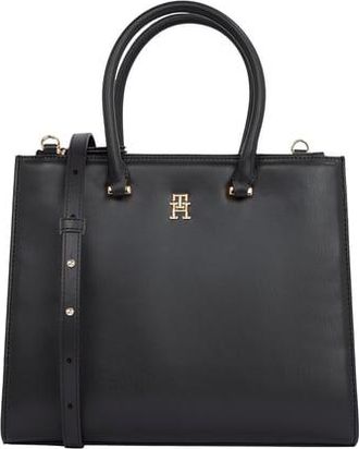 Tommy Hilfiger Sac cabas &agrave; logo