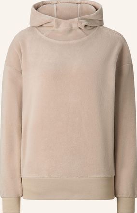 Bogner Fire + Ice Fire+Ice Midlayer-Fleece-Hoodie Iva beige