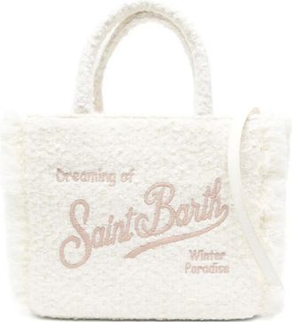 MC2 Saint Barth Femme, Sacs, Beige, Taille: ONE Size Hand Bag With Strap