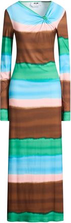 Msgm KLEIDER - Maxi-Kleider auf YOOX.COM