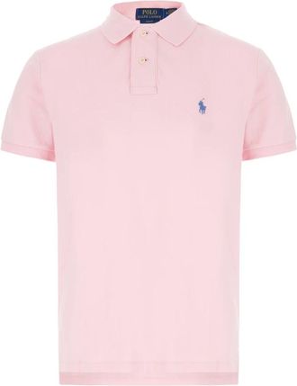 Polo Ralph Lauren Homme, Tops, Rose, Taille: XL Polo Classique pour Homme