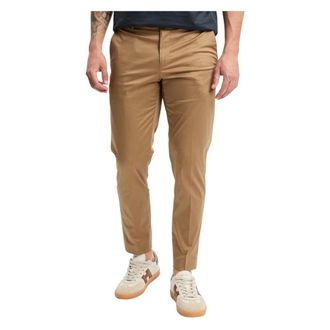 Pantaloni Torino Herren, Hosen, Braun, MGr&ouml;&szlig;e
