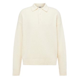Drykorn Bekket 10 Polo - Homme - Tops - Blanc - Taille: M