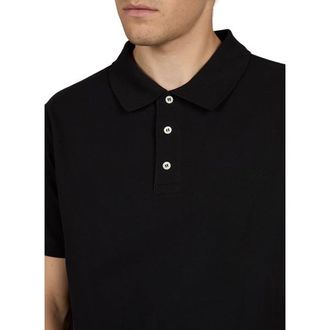 A.P.C. Polo droit en coton