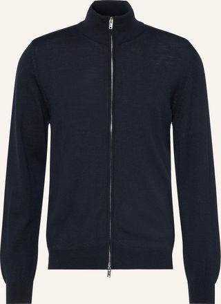 Seidensticker Seidensticker Strickjacke blau
