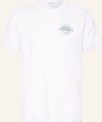 Nowadays Nowadays T-Shirt weiss