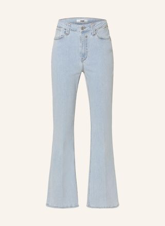 Mavi Mavi Bootcut Jeans Samara blau