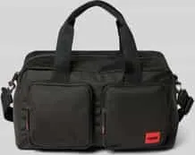 HUGO BOSS Weekender mit Logo-Patch Modell Ethon 3.0N_New Hldll