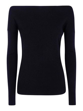 P.A.R.O.S.H. P. A.R. O.S. H. Pull Col Rond - Noir