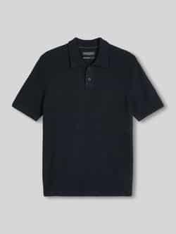 Marc O'Polo Regular Fit Poloshirt aus Baumwoll-Mix