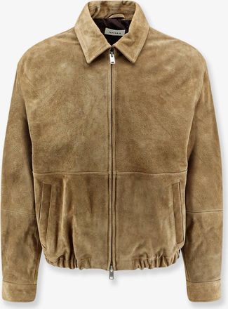 Arma Maddox suede jacket - ARMA - gender_Man