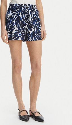 Only Stoffshorts Nova 15317850 Dunkelblau Regular Fit