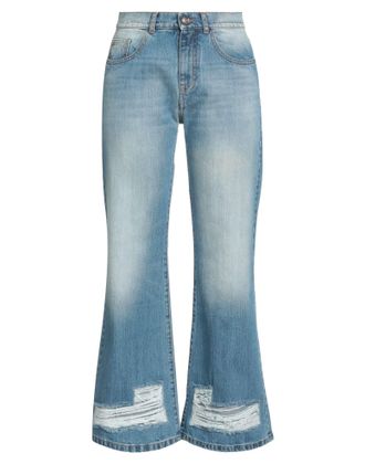 Otra Vez HOSEN & RÖCKE - Jeanshosen auf YOOX.COM