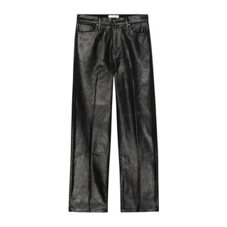 Frame Denim Damen, Hosen, Schwarzk, W26Gr&ouml;&szlig;e
