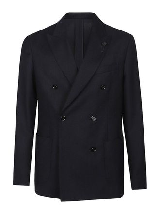 Lardini Blazer - Bleu