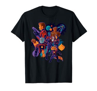 MARVEL Guardians of the Galaxy Volume 3 Cosmic Team T-Shirt