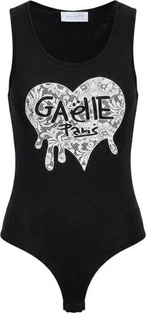 Ga&euml;lle Paris TOPS - Bodysuits auf YOOX.COM