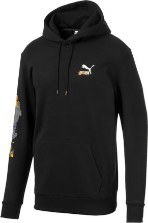 Puma hoodie Sakura Pack - Noir
