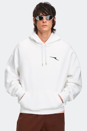 Canada Goose Rigel Hoodie mit lockerer Passform - Eisberg