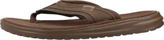 Hey Dude Homme, Chaussures, Brun, Taille: 41 EU Sami Flip Flop