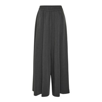 Inwear Cleohiw Jupe-pantalon - Femme - Pantalons - Gris - Taille: 38 FR