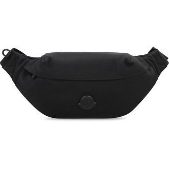 Moncler Homme, Sacs, Noir, Taille: ONE Size Durance Small Belt Bag