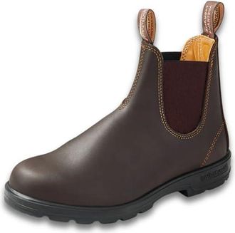 Blundstone Classic Comfort 550 - Bottes Chelsea - Bottes Classiques - mixte adulte - Marron (Brown) - 44 EU (UK 10)